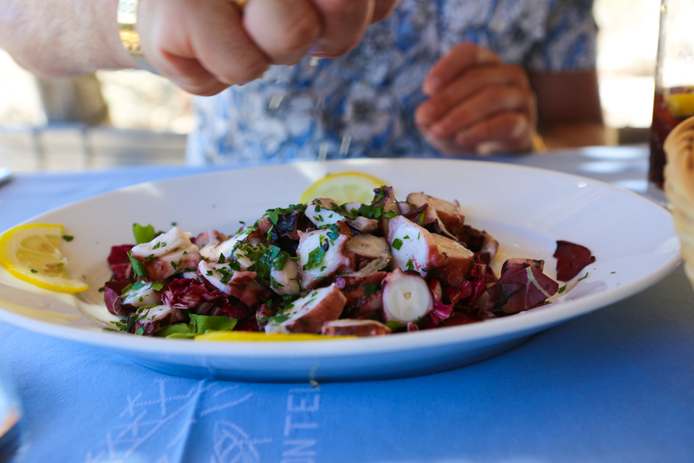 La Fontelina Beach Club & Restaurant Capri, Italy – My Life's A Trip