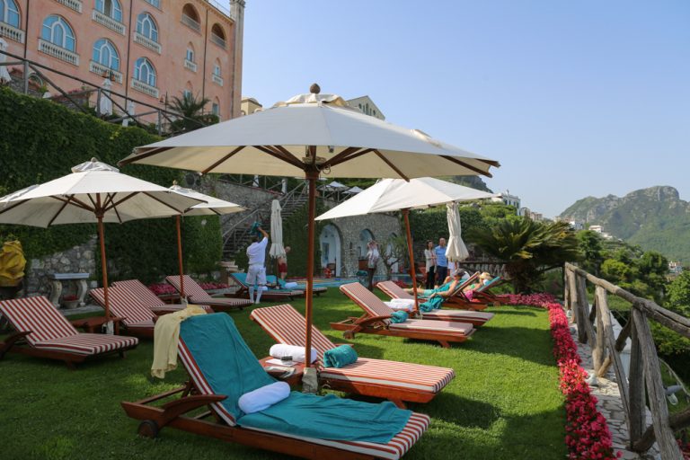 A Stay at Hotel Palazzo Avino Ravello, Italy - My Life's A Trip