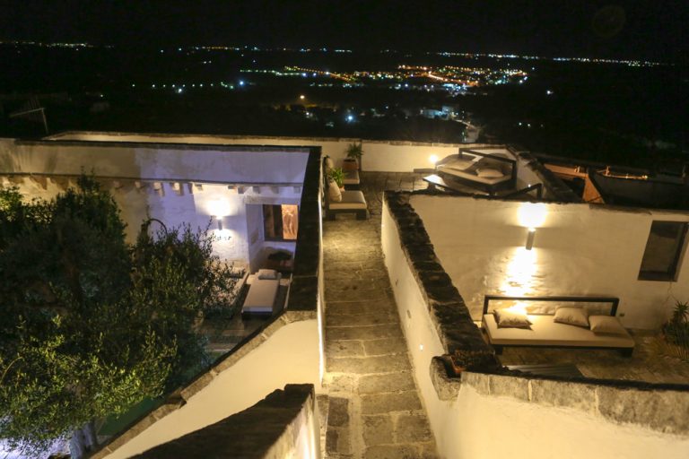 Things to Do in Puglia: Spend an Evening in Ostuni – My Life's A Trip