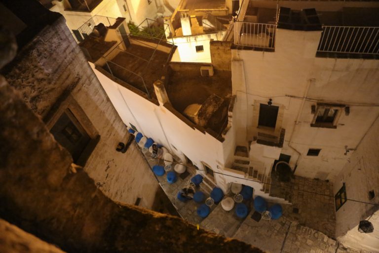 Things to Do in Puglia: Spend an Evening in Ostuni – My Life's A Trip