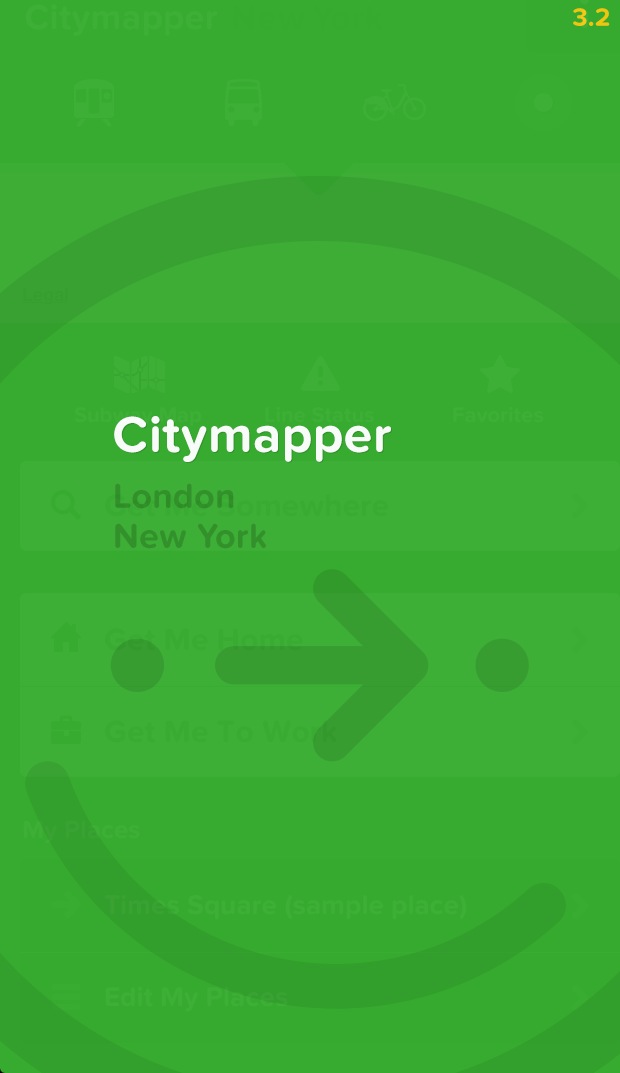 Navigating London Transportation is Way Easier with the Citymapper App ...