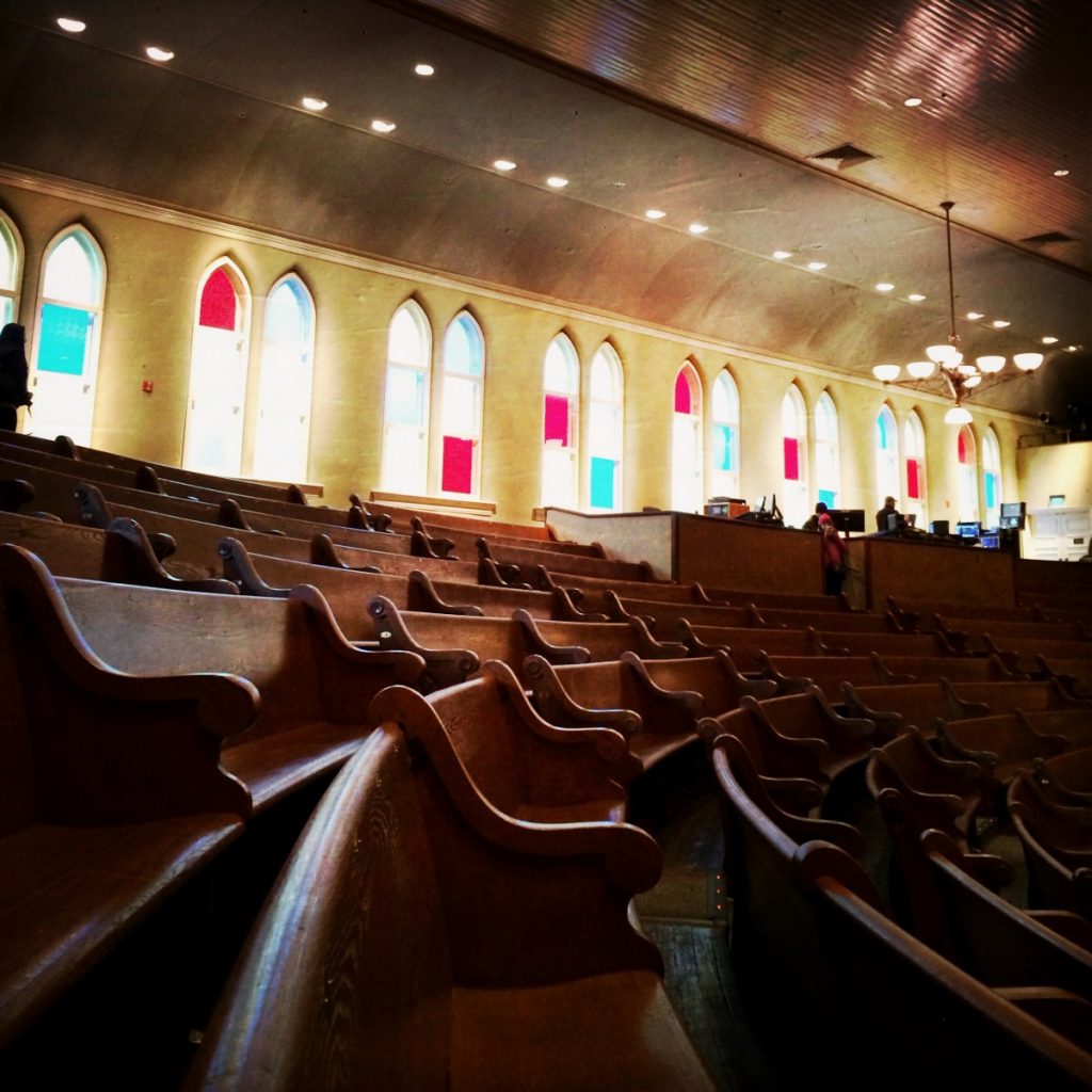 Things To Do in Nashville: Tour the Ryman Auditorium – My Life's A Trip