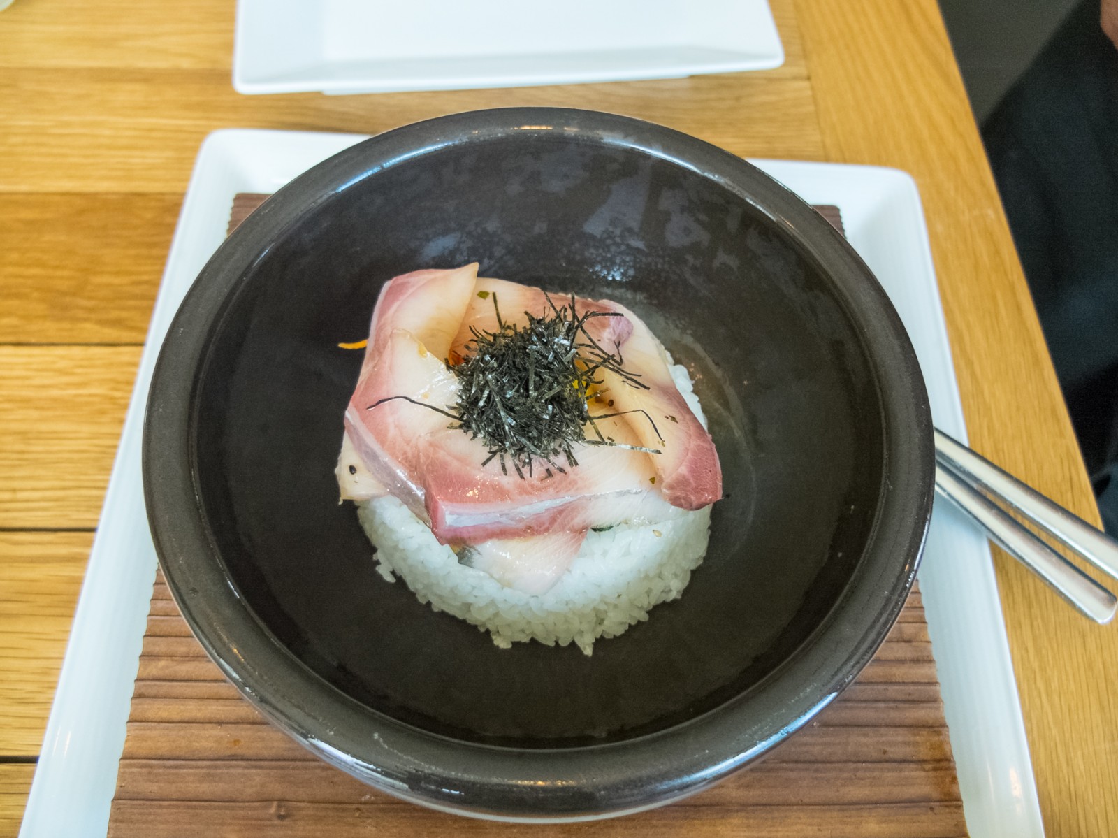 Where to Eat in Wailea: Morimoto Maui – My Life's A Trip